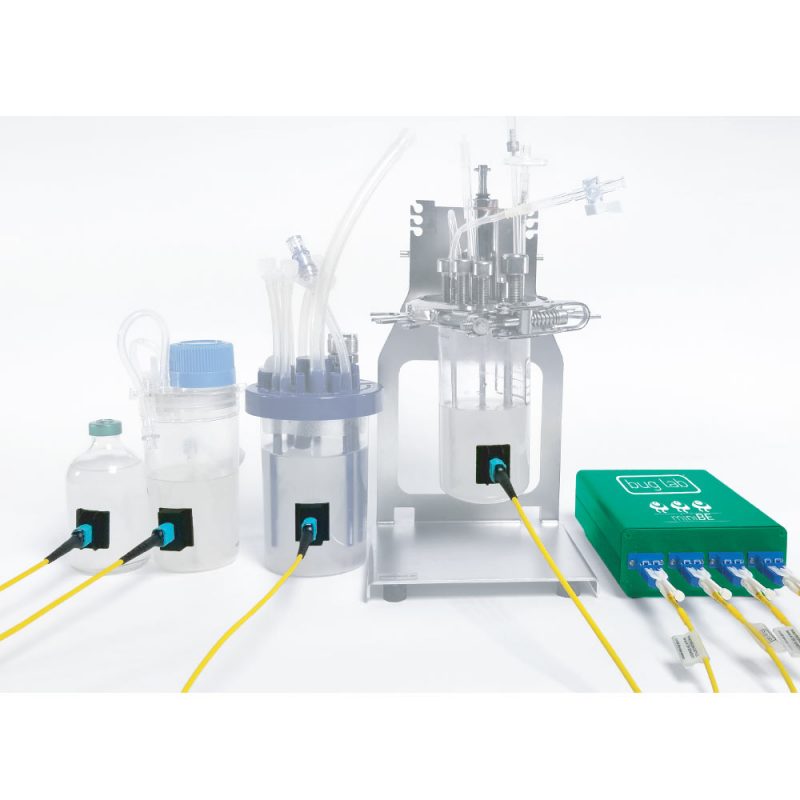 Biomass Sensor (Fiber Optic) by BugLab | PROAnalytics