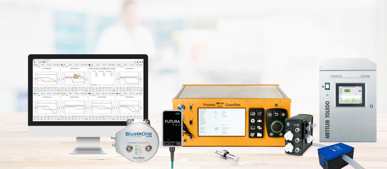 Your Bioprocess, PAT and Single-Use Supplier | PROAnalytics