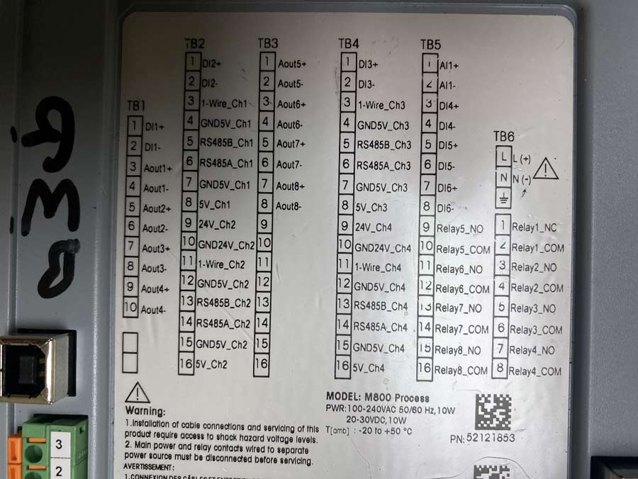 Analog Lab Analyzer Comms Preserve Critical Quality Attributes
